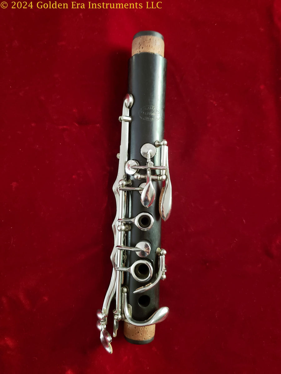 Conn 424N Professional Large Bore Clarinet Circa 1939 – Golden Era ...