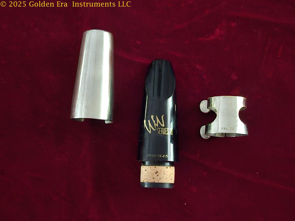 Leblanc Normandy 4 Intermediate Model Clarinet – Golden Era Instruments ...