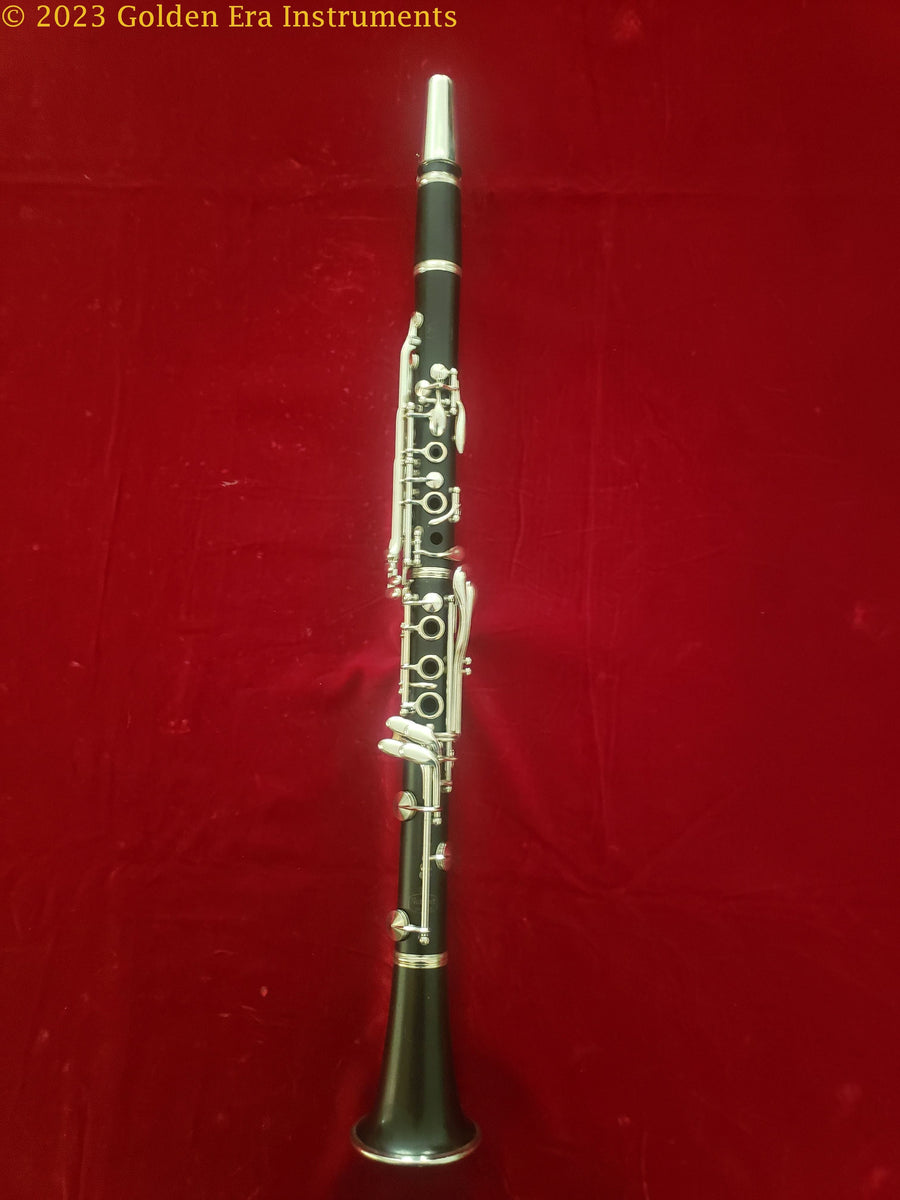 Leblanc Noblet 40 Intermediate Model Wooden Clarinet – Golden Era ...